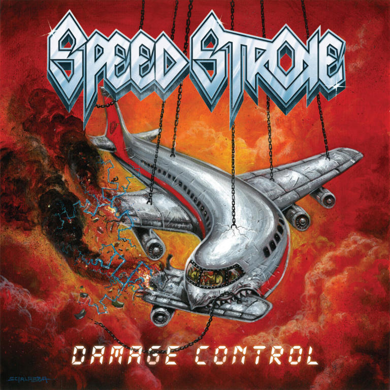 Speed Stroke: annunciato il nuovo album “Damage Control”