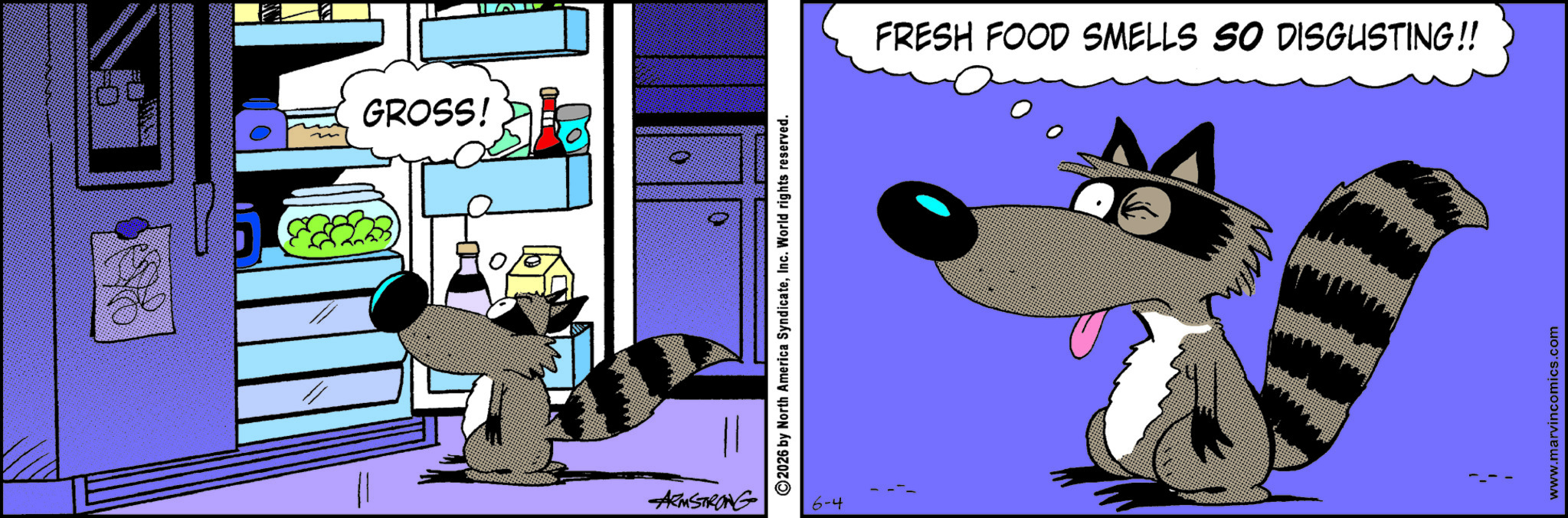 Marvin by Tom Armstrong