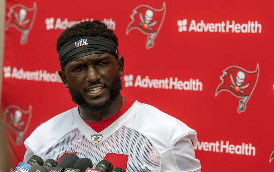 Chris Godwin surprised by Mike Evans' move to 49ers