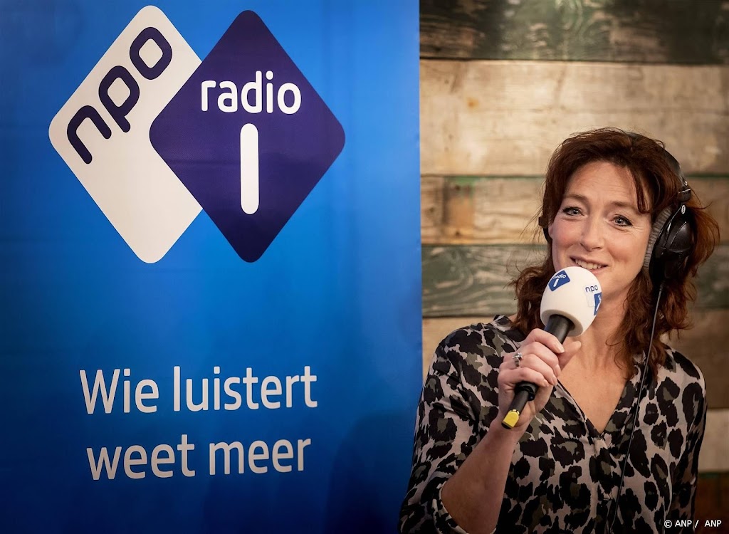 Ghislaine Plag nieuwe presentator in Radio Tour de France