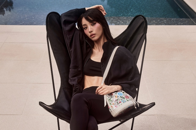 Metro exclusive: Tian Xi Wei shares her Gucci summer shoot experience ...