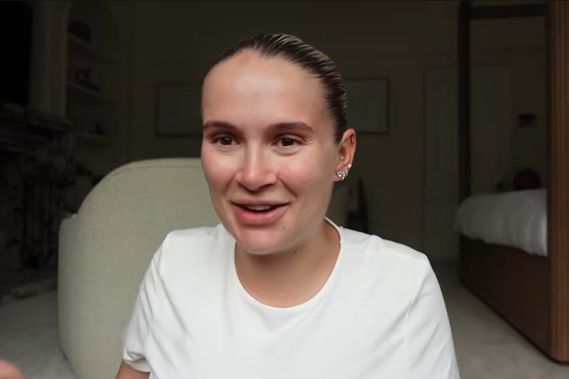 Molly-Mae Hague shares her worry about new baby's name after adorable photo