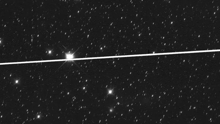 El JWST detecta metano en el cometa interestelar 3I/ATLAS