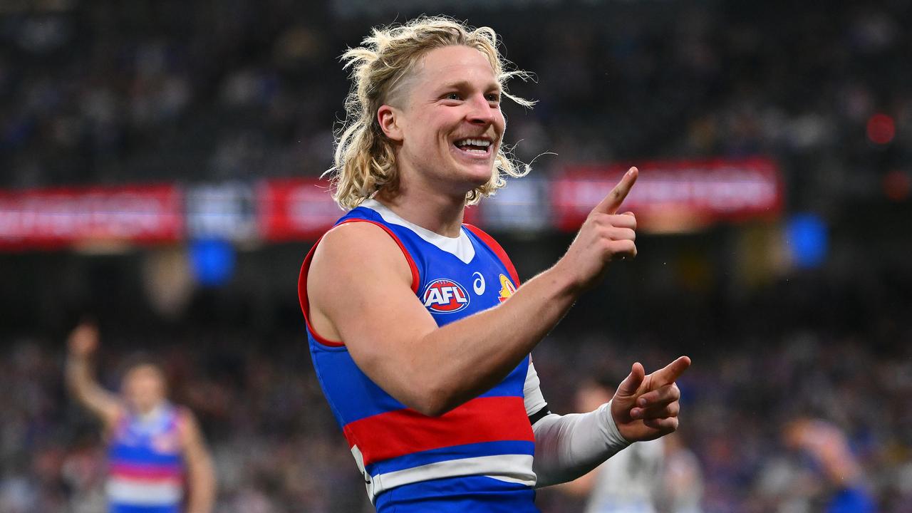 Inside your bones: Cody's comeback to spur Bulldogs