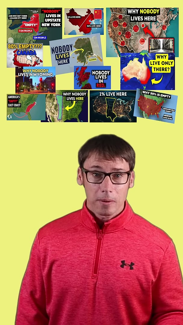Summing up "nobody lives in red" and "everybody lives in red" videos so ...