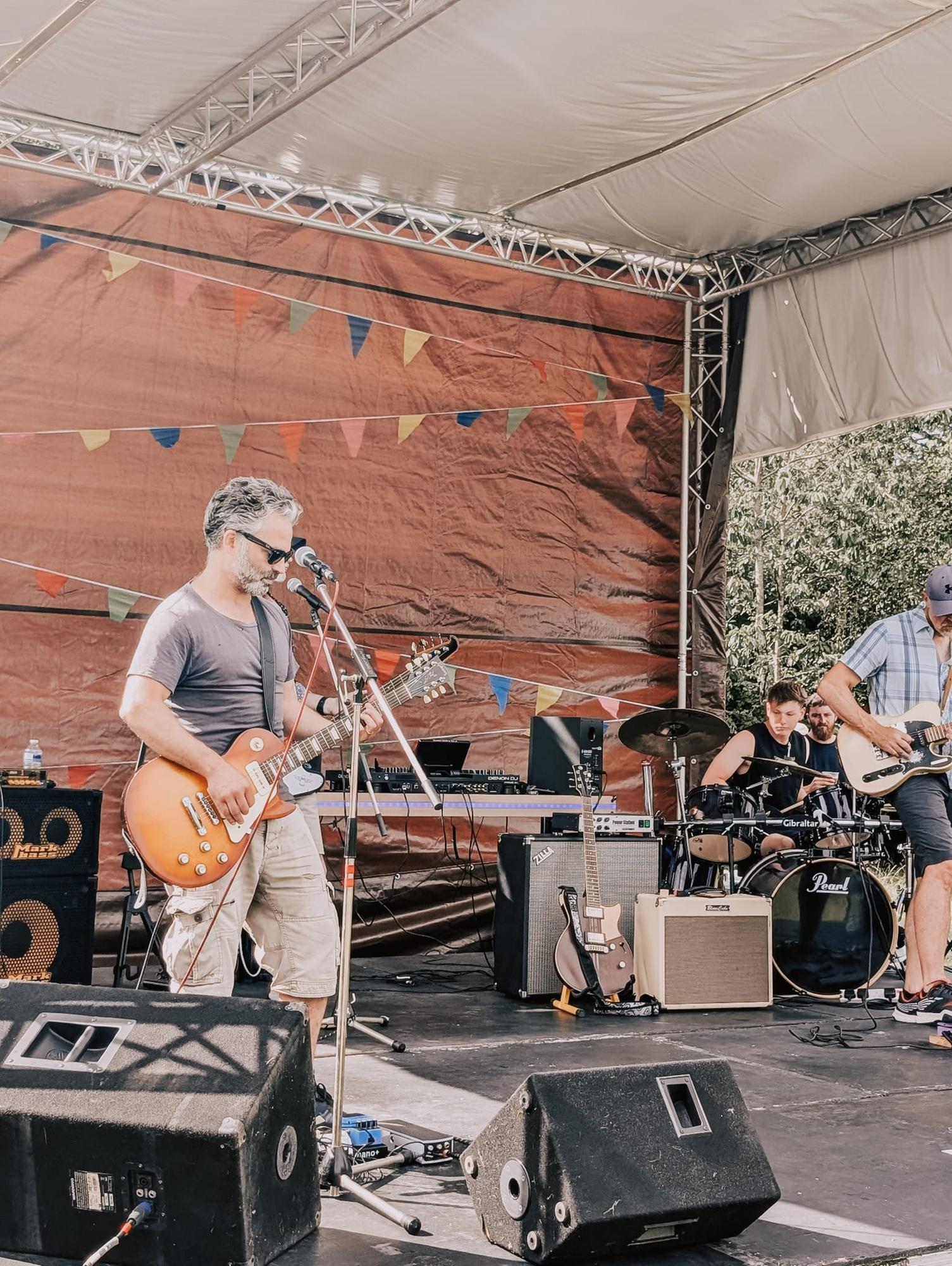 Plaistonbury family-friendly music festival returns