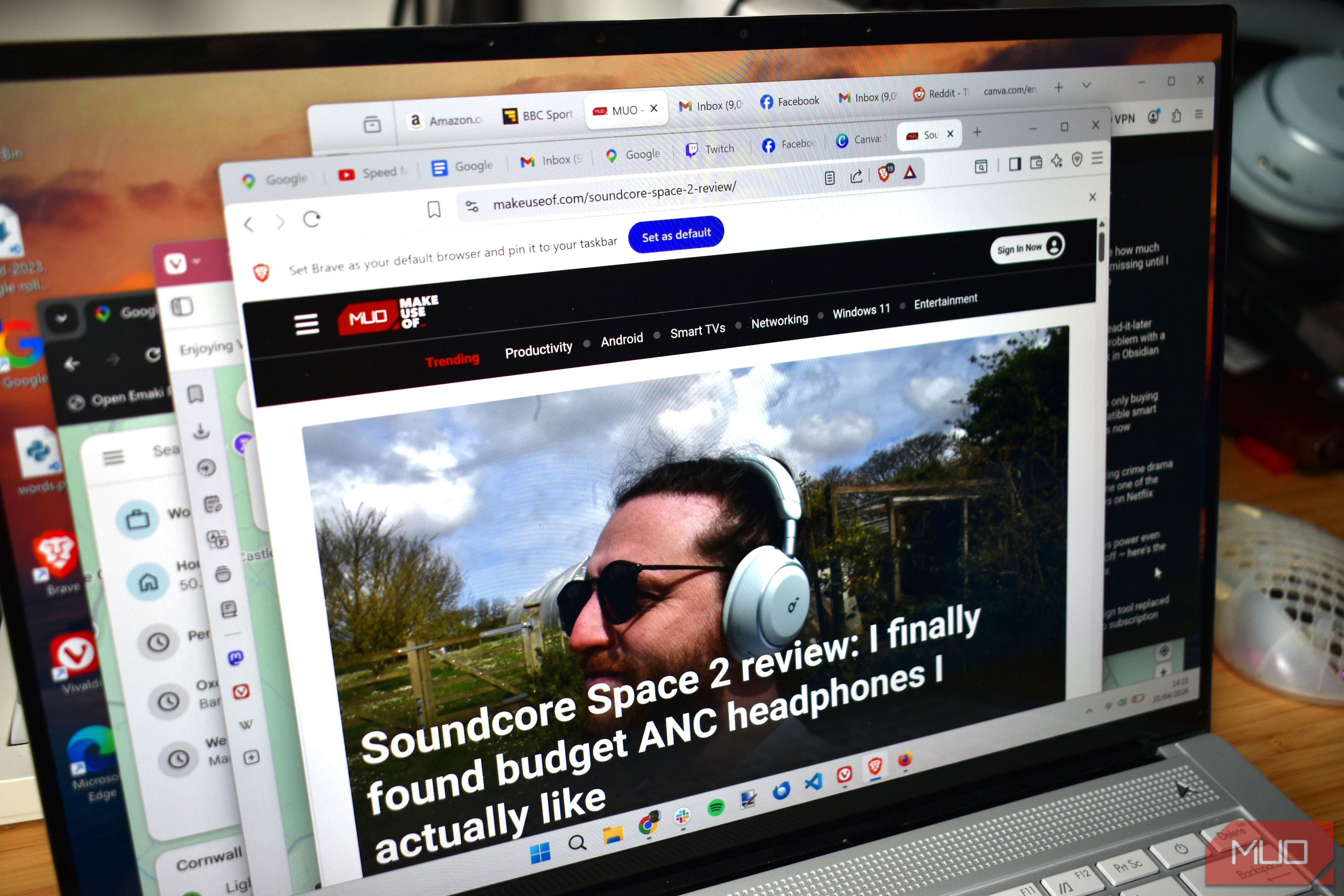 This browser extension freed up gigabytes of RAM by doing one simple ...