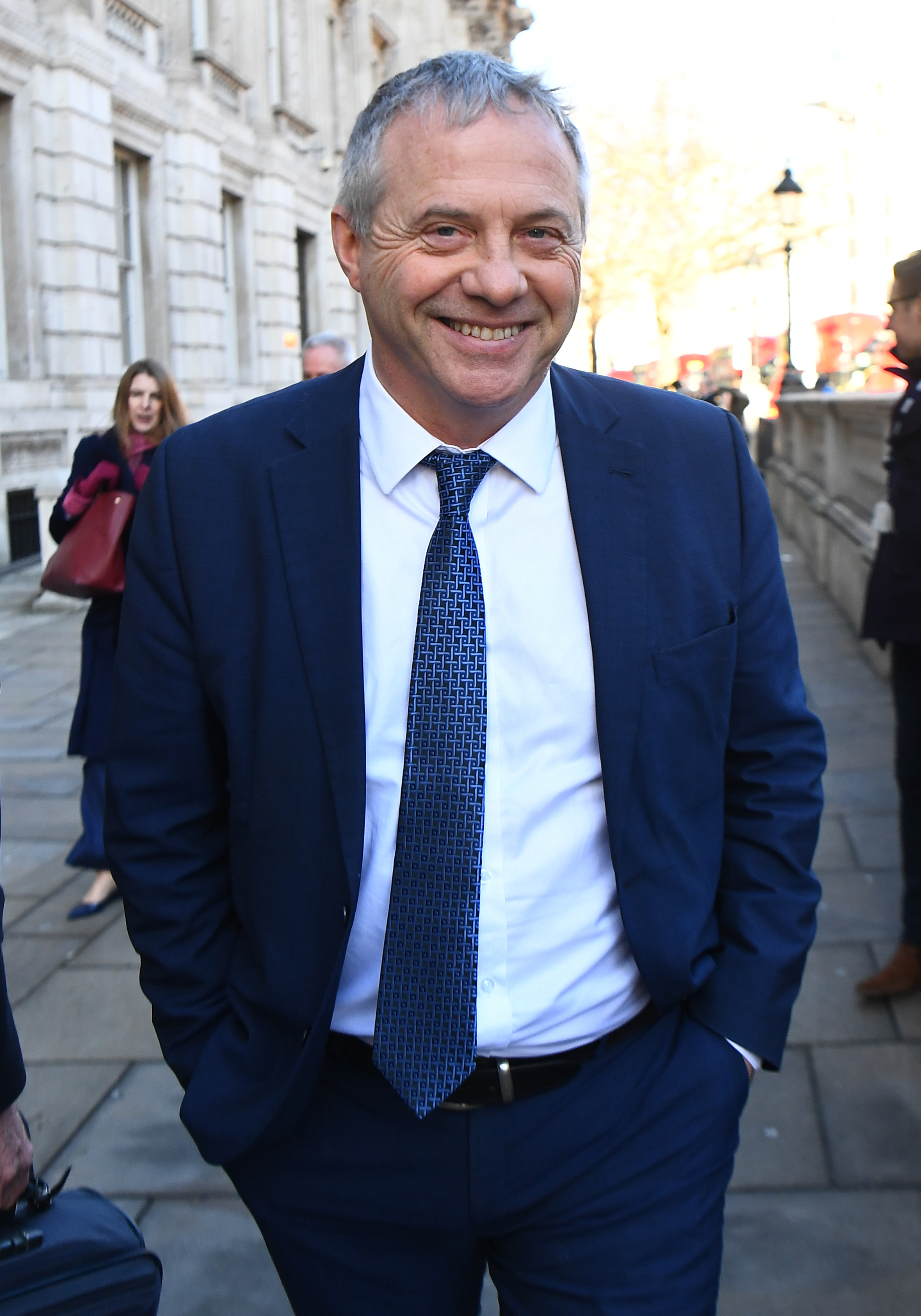 NHS staff should not wear political badges at work, says antisemitism ...