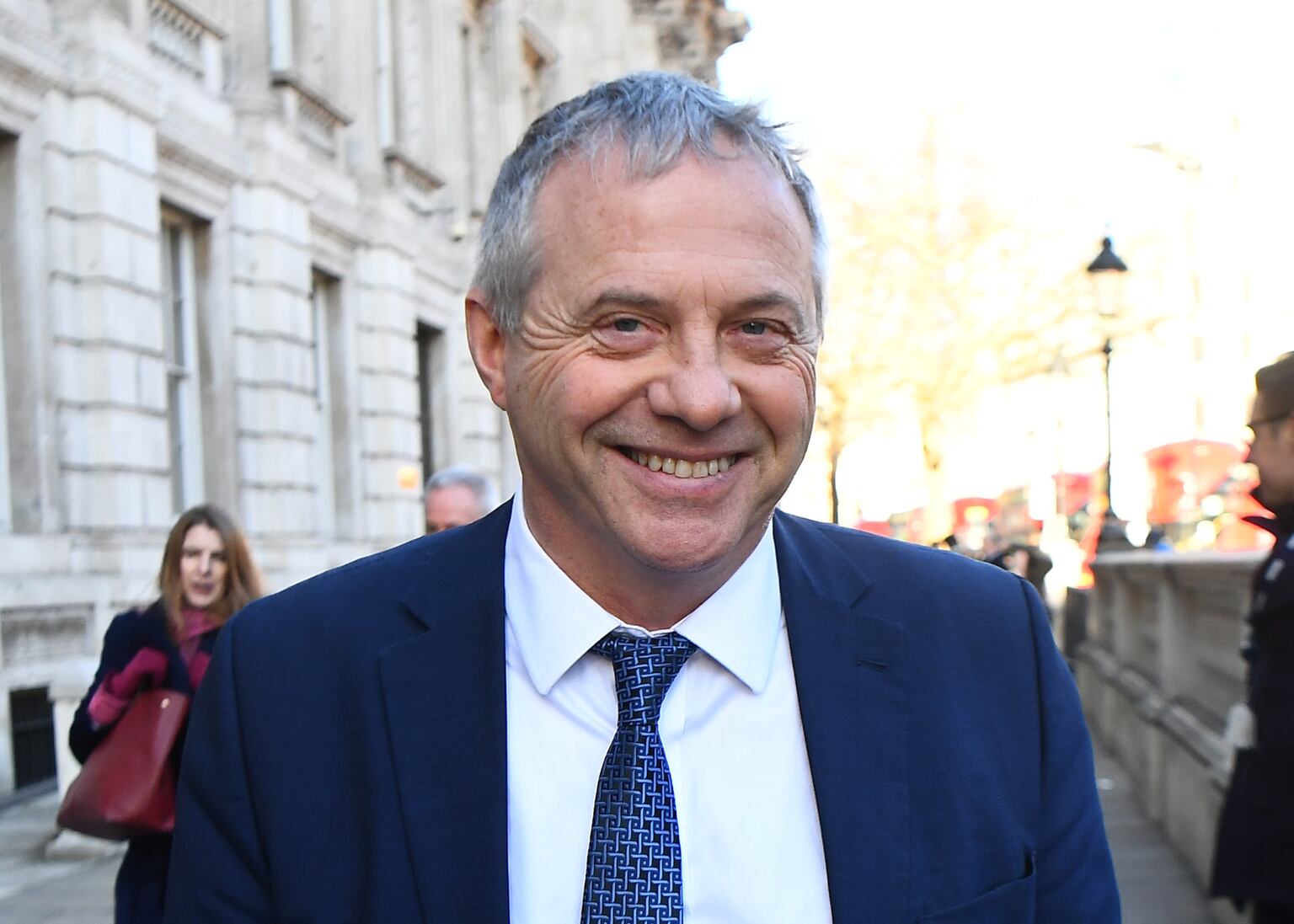 NHS staff should not wear political badges at work, says antisemitism ...