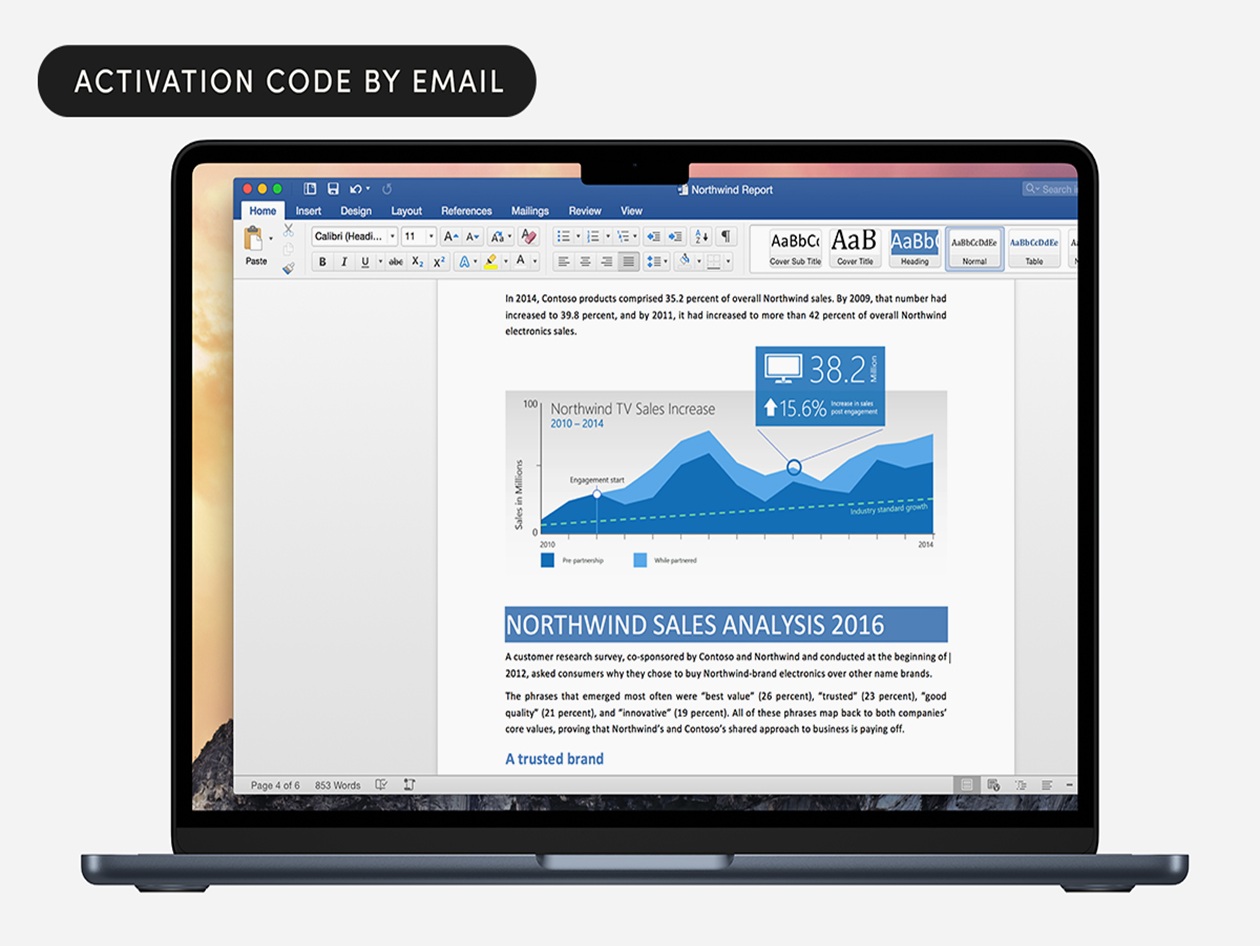 Spend $29.97 today and pay $0 for Office on your Mac tomorrow (and forever)