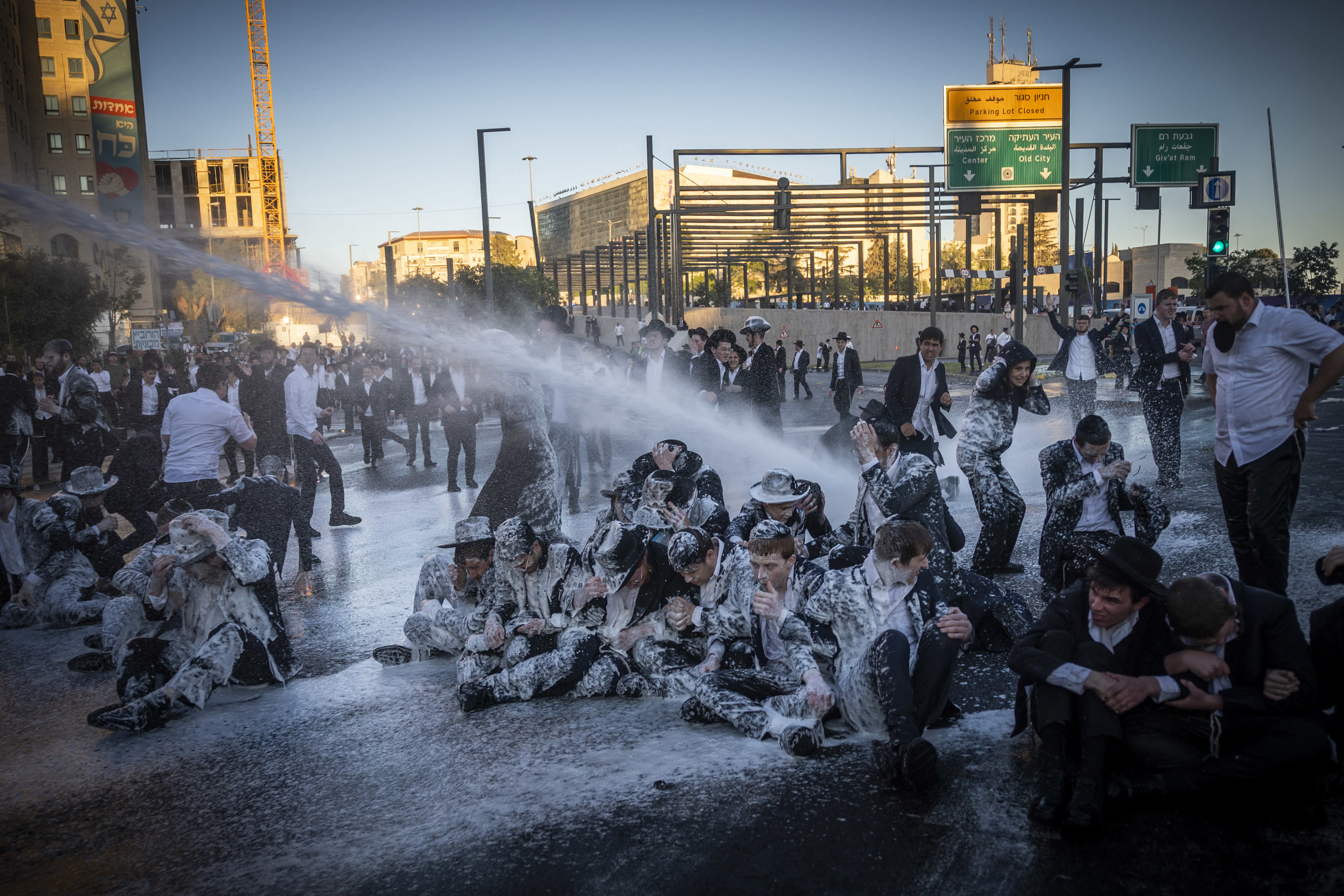 Riot at Justice Sohlberg’s home exposes dangerous double standard on ...