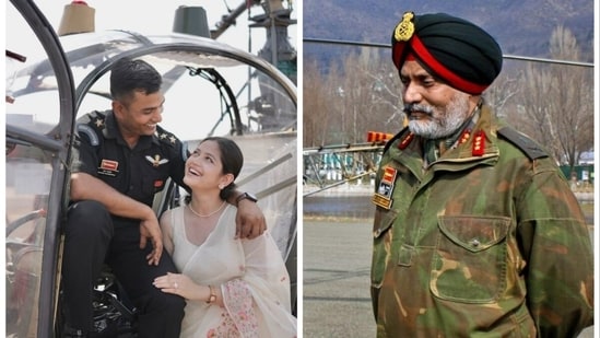 'Want him to sacrifice life, but...': Ex-officer backs Army captain ...