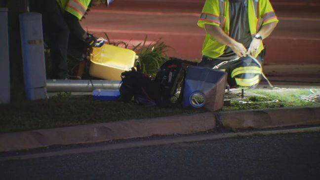 Parents dead, 2 kids hurt after pair of Fredericksburg car chases end ...