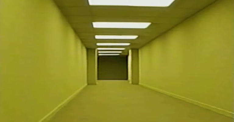 The original Backrooms films on YouTube are even creepier than the ...