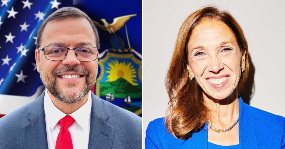 New York Democrats erase the term 'mother' from state law, replace it ...