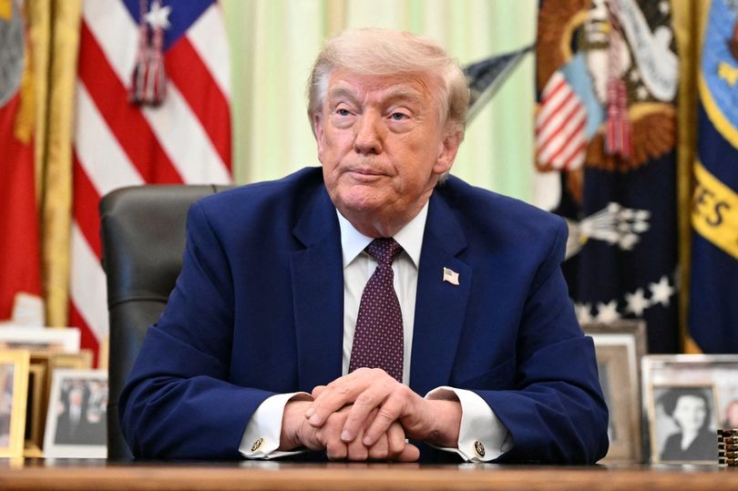 Trump faces 25th amendment calls amid laughter at his definition of ...