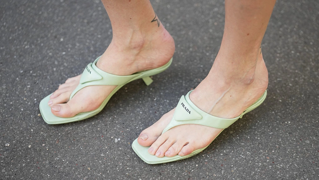Quiet luxury sandals gain traction as summer staple