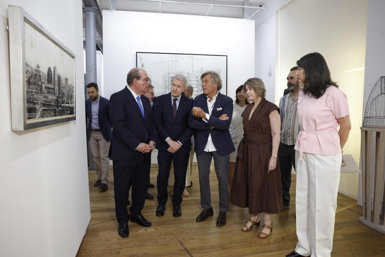 De la mística urbana a la intimidad de lo doméstico: el arte gallego ...