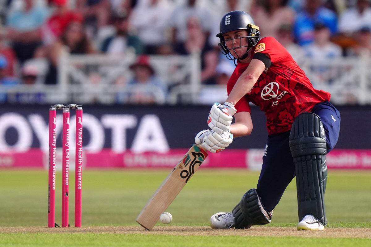 Nat Sciver-Brunt urges England to inspire the next generation in T20 ...