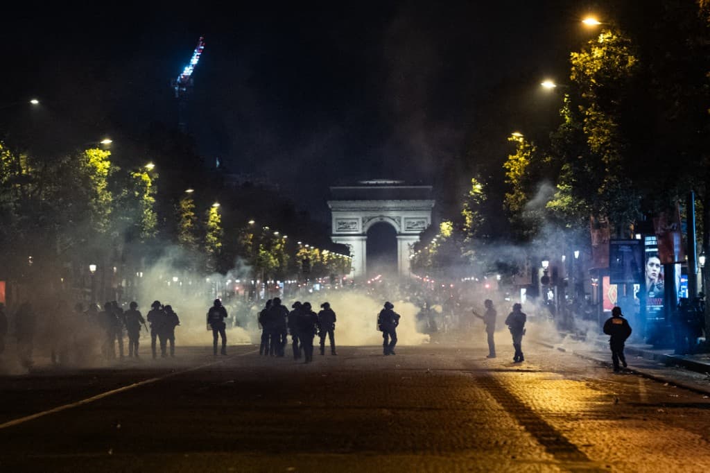 « Ceux qui cassent doivent payer » : le gouvernement veut faire payer ...
