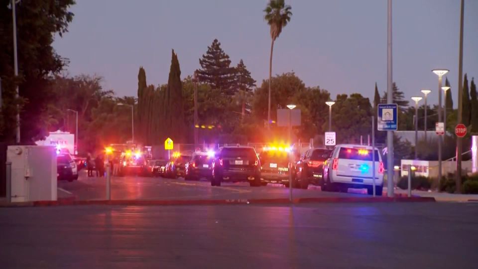 One dead, three wounded in shooting at California high school ...