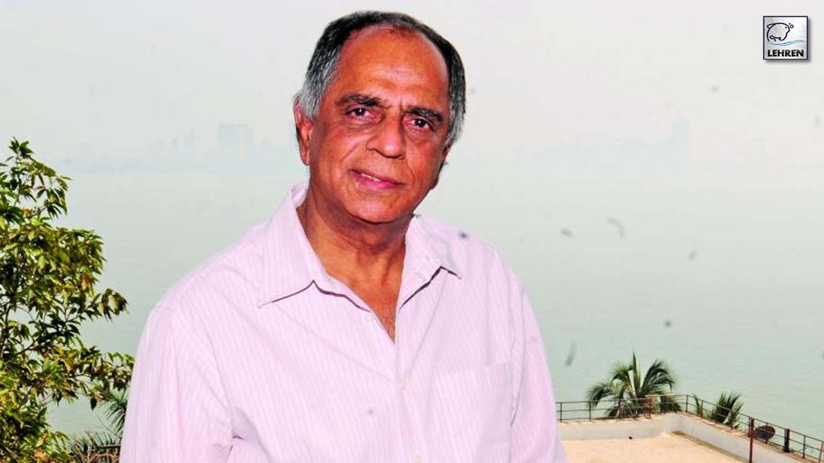 Producer & former CBFC chief Pahlaj Nihalani passes away at 76; family ...
