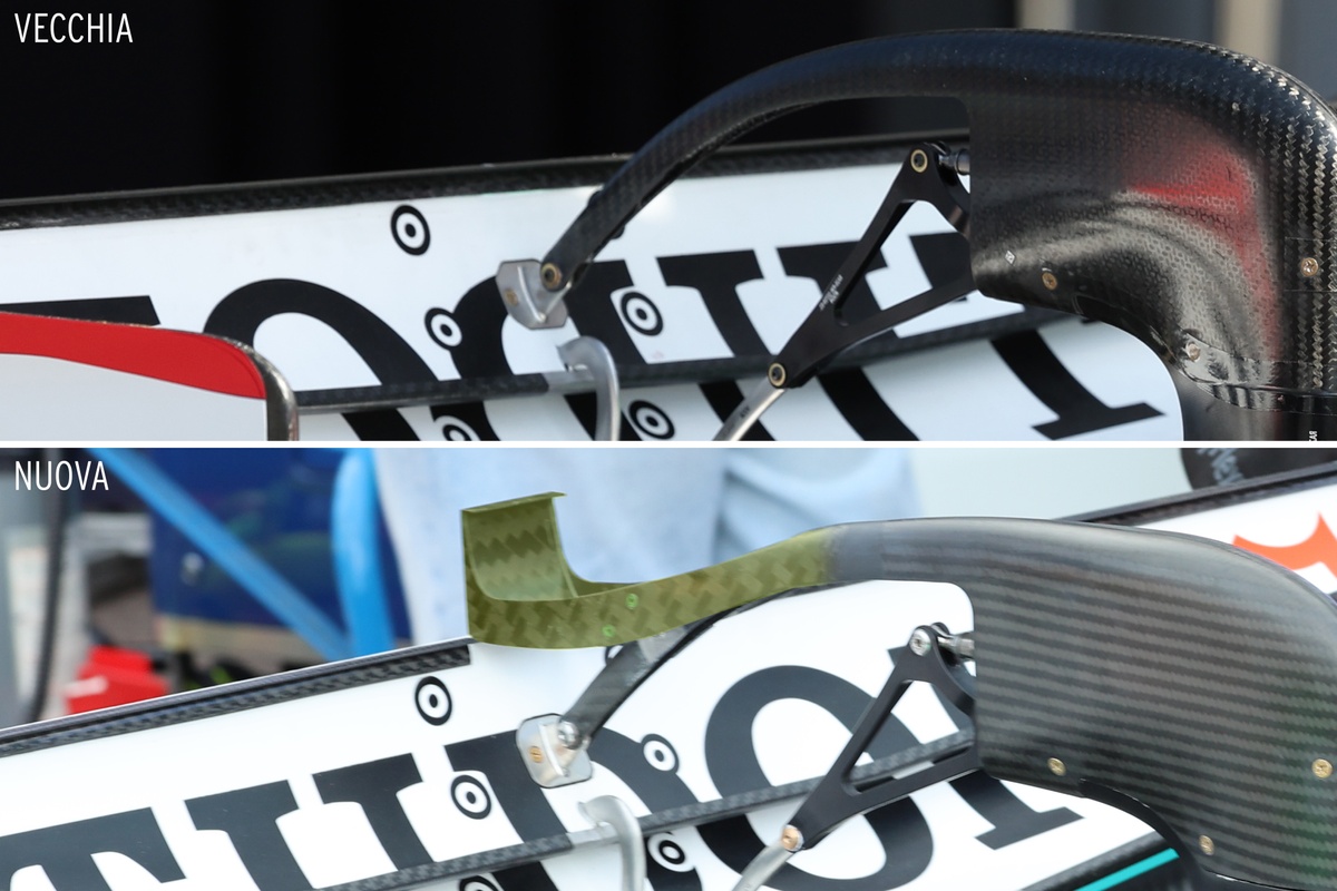 F1 | L'idea Alpine con il mini-flap piace a Racing Bulls, Haas e Audi ...