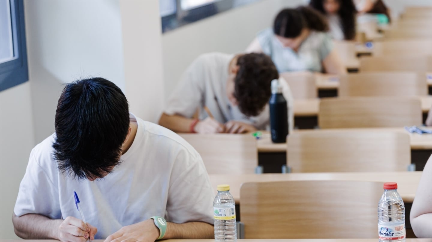Notas de la PAU 2026: consulta qué día salen los resultados en tu ...
