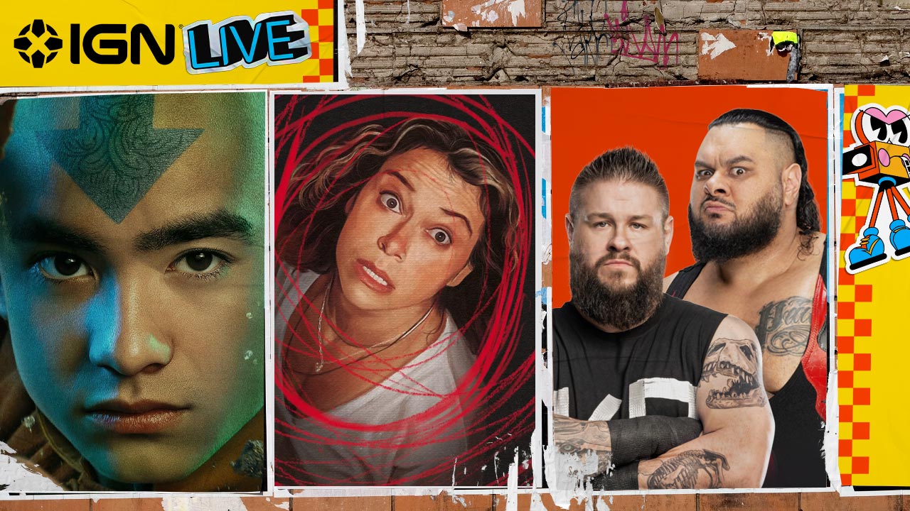IGN Live 2026: Full guest lineup and celebrity appearances revealed