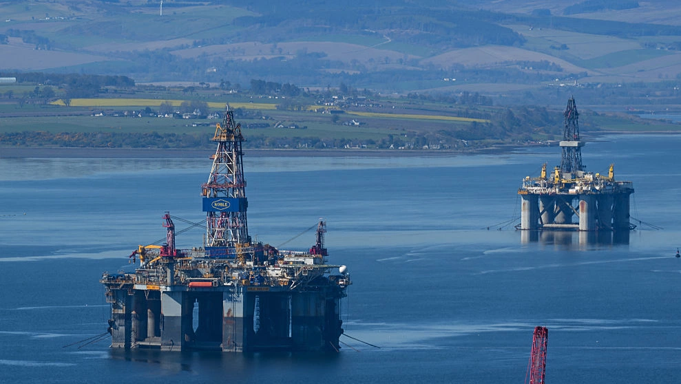 Burnham signals openness to North Sea drilling and 50p tax rate