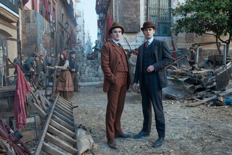 Sherlock fans can't stop watching period drama streaming now on Amazon ...