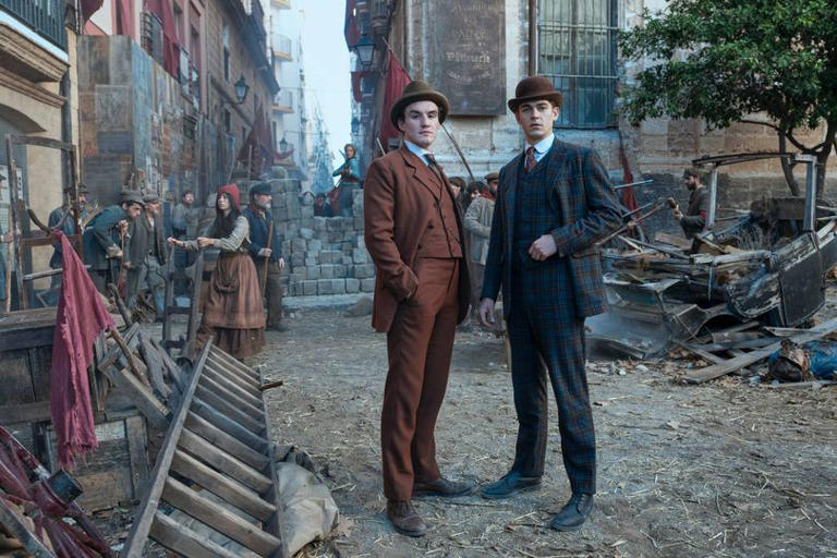 Sherlock fans can't stop watching period drama streaming now on Amazon ...