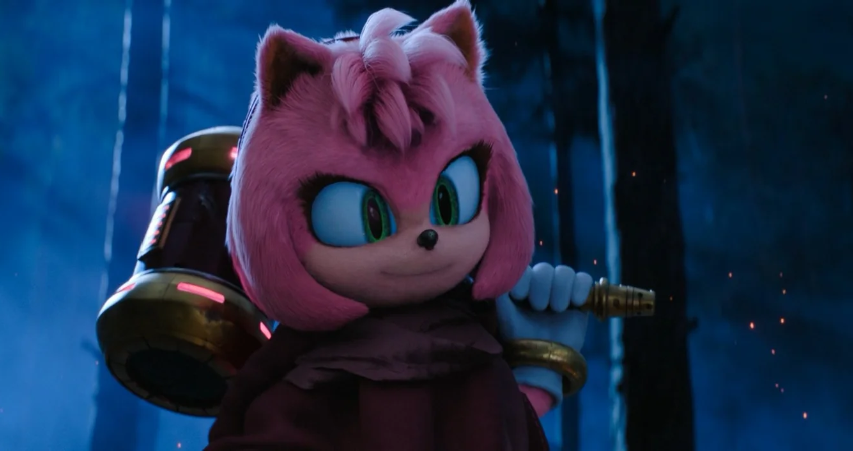 Kristen Bell comienza a dar vida a Amy Rose en Sonic 4 ¿Cuándo se ...