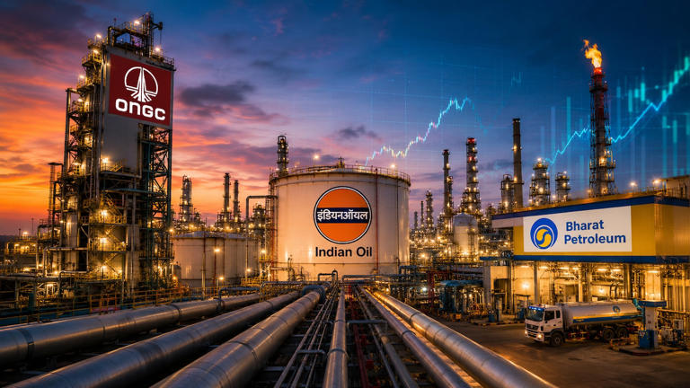 Oil, gas stocks to buy: ONGC, Indian Oil among ICICI Securities top ...