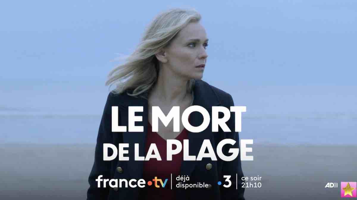« Le mort de la plage » : le téléfilm avec Pierre Deny ce soir sur ...