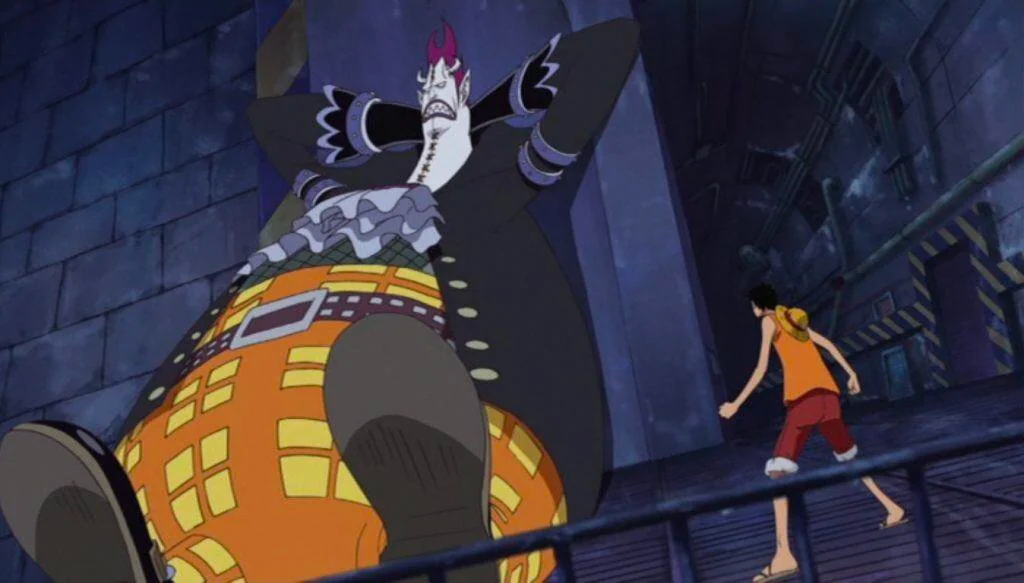 20 tall characters from One Piece who make everyone else look tiny