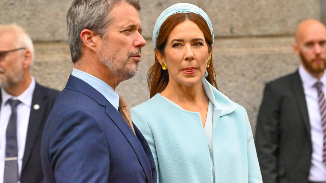 Kongehuset bekræfter: Kong Frederik og dronning Mary gør det igen