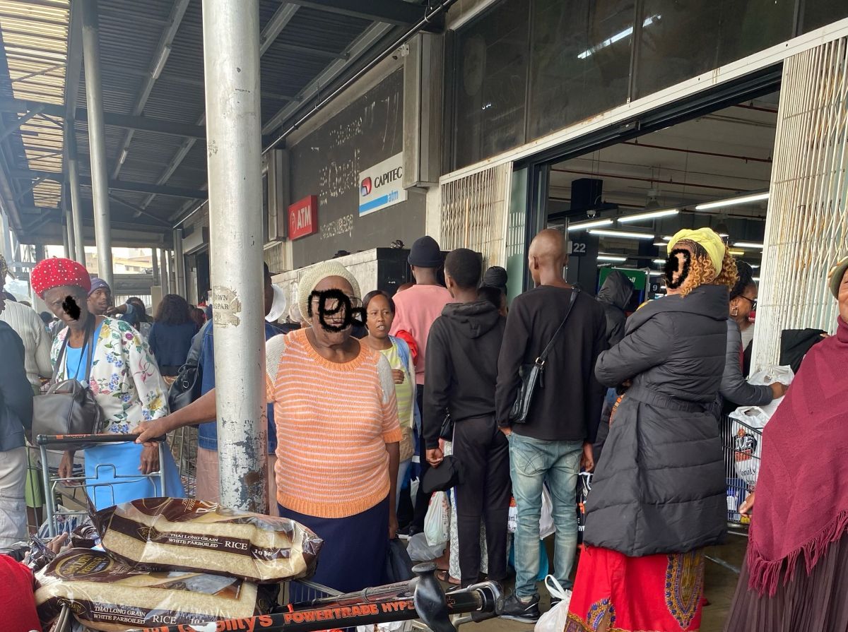 ‘I always get robbed’: The elderly SASSA beneficiary nightmare
