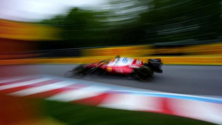 Stars align for Ferrari in Monaco as they seek to halt Antonelli's ...