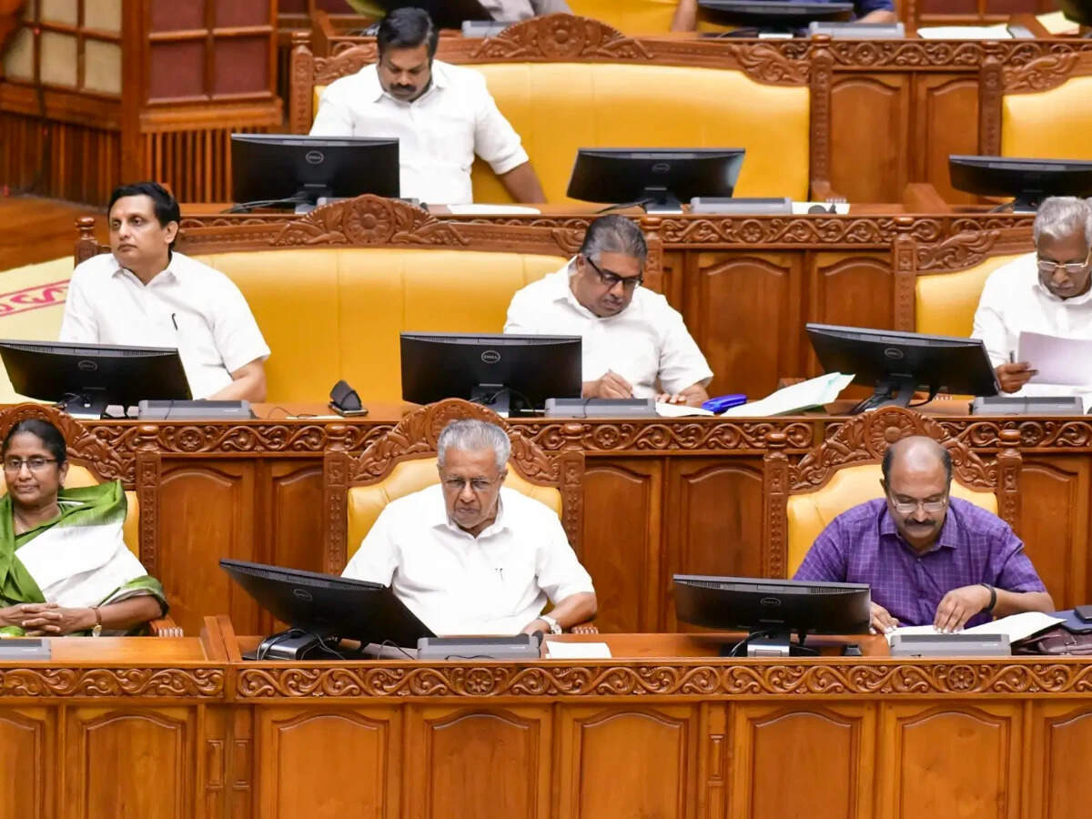 Kerala's liabilities top Rs 5 lakh crore