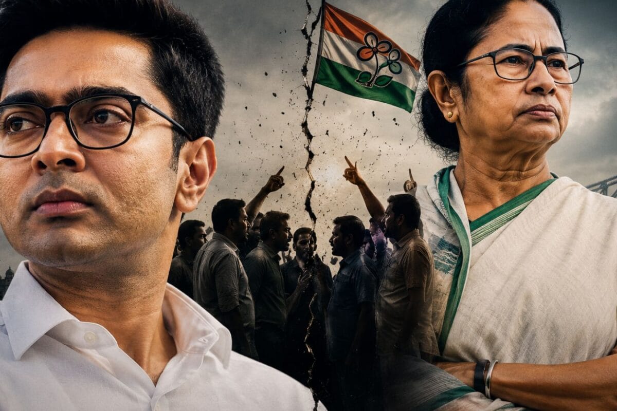 Heir apparent to liability? Why revolt in TMC is about Abhishek ...