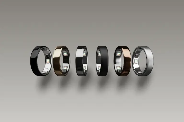 Oura Ring 5: The world’s smallest smart ring now tracks blood pressure ...