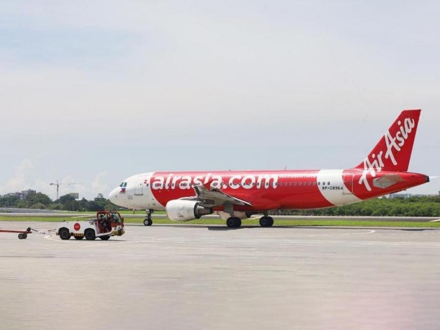 AirAsia denies reports of flight grounding in PH