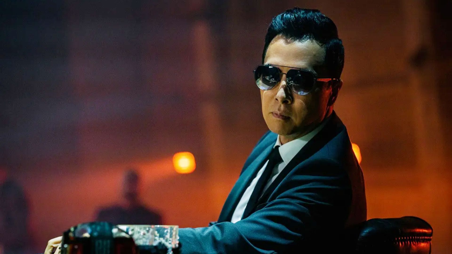 John Wick's Caine movie adds second new franchise character