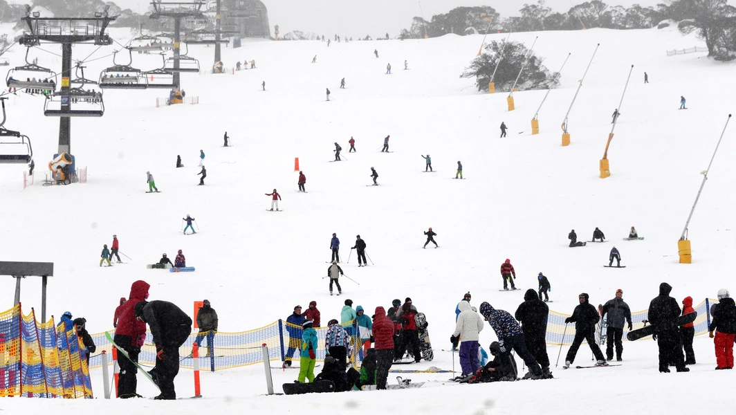 Late snowfalls set up strong start to 2026 ski season