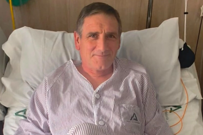 Galway man’s ‘life changes completely’ after becoming unwell in Spain