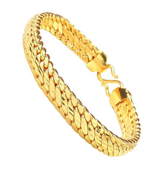 Golden glow: Bracelets every woman will love to wear