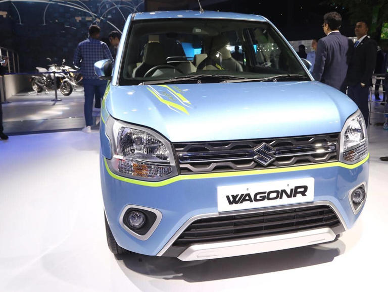 Maruti Wagon R becomes India’s first flex fuel car: What’s different?