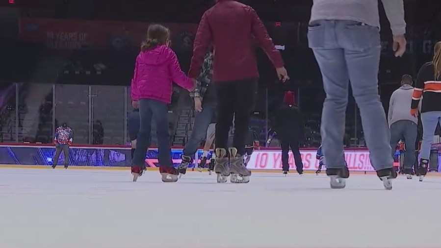 Proposed ice rink project clears first hurdle in Escondido
