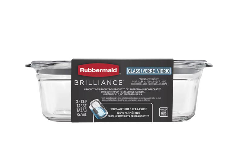 Pyrex Freshlock containers have Walmart shoppers ditching plastic for ...